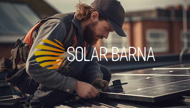 SOLARBARNA - Instalación placas solares Tàrrega 2024
