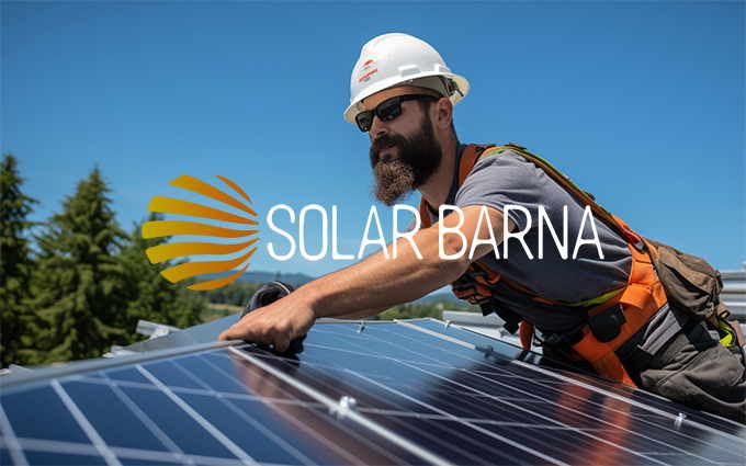SOLARBARNA - Instalación placas solares Montgat 2025