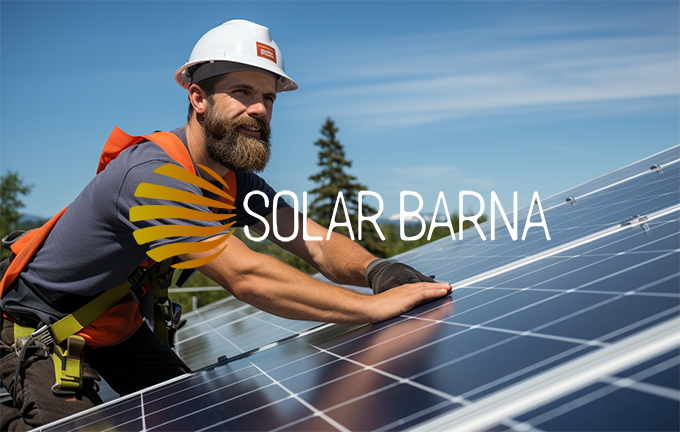 SOLARBARNA - Instalación placas solares Sabadell 2024