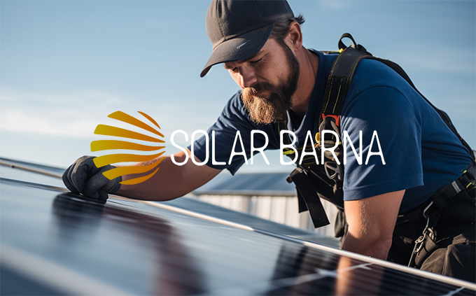 SOLARBARNA - Instalación placas solares El Masnou 2024